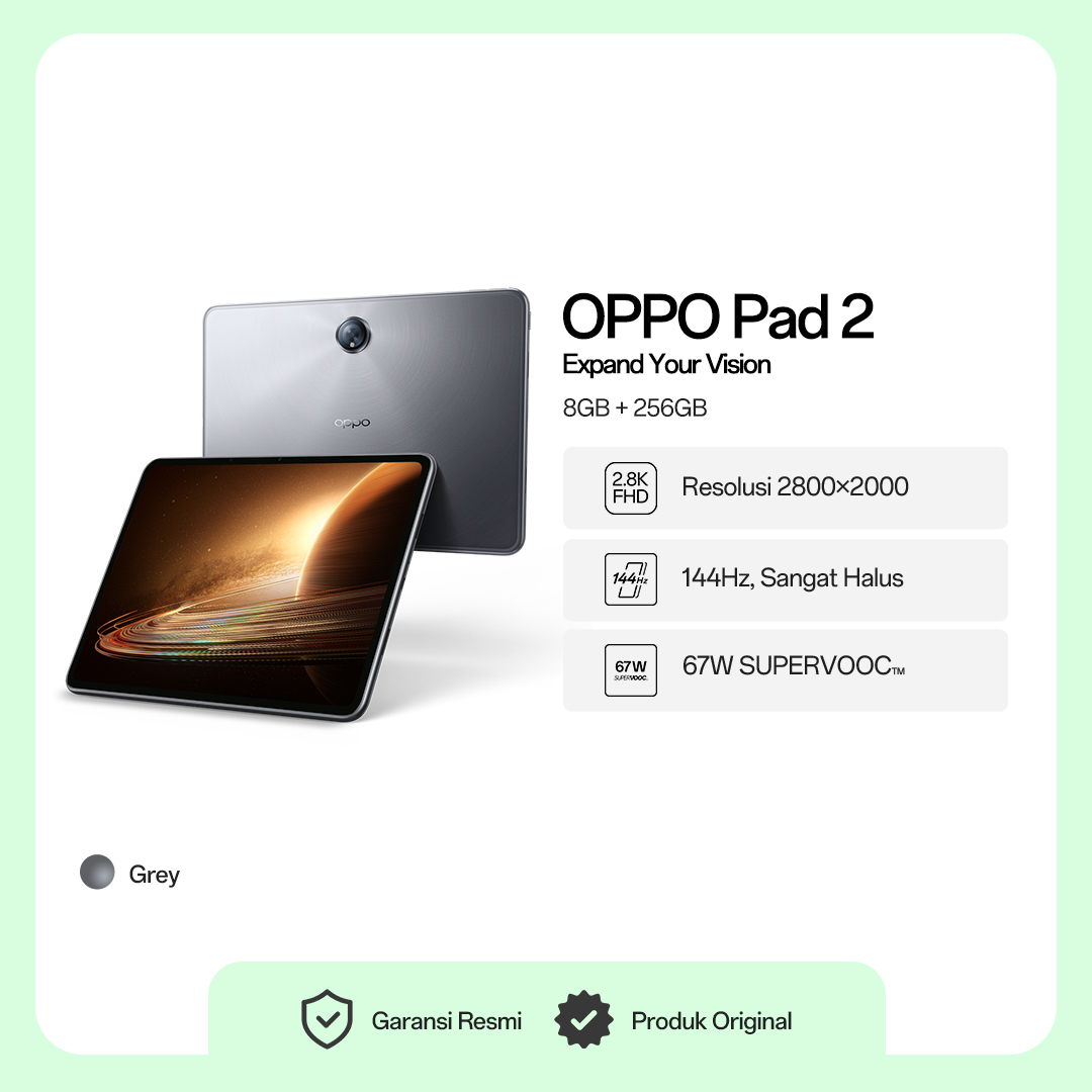 OPPO - OPPO Store (Indonesia)