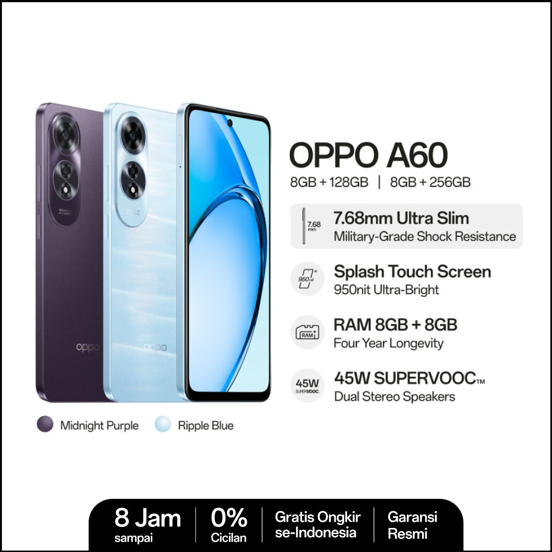 OPPO - OPPO Store (Indonesia)