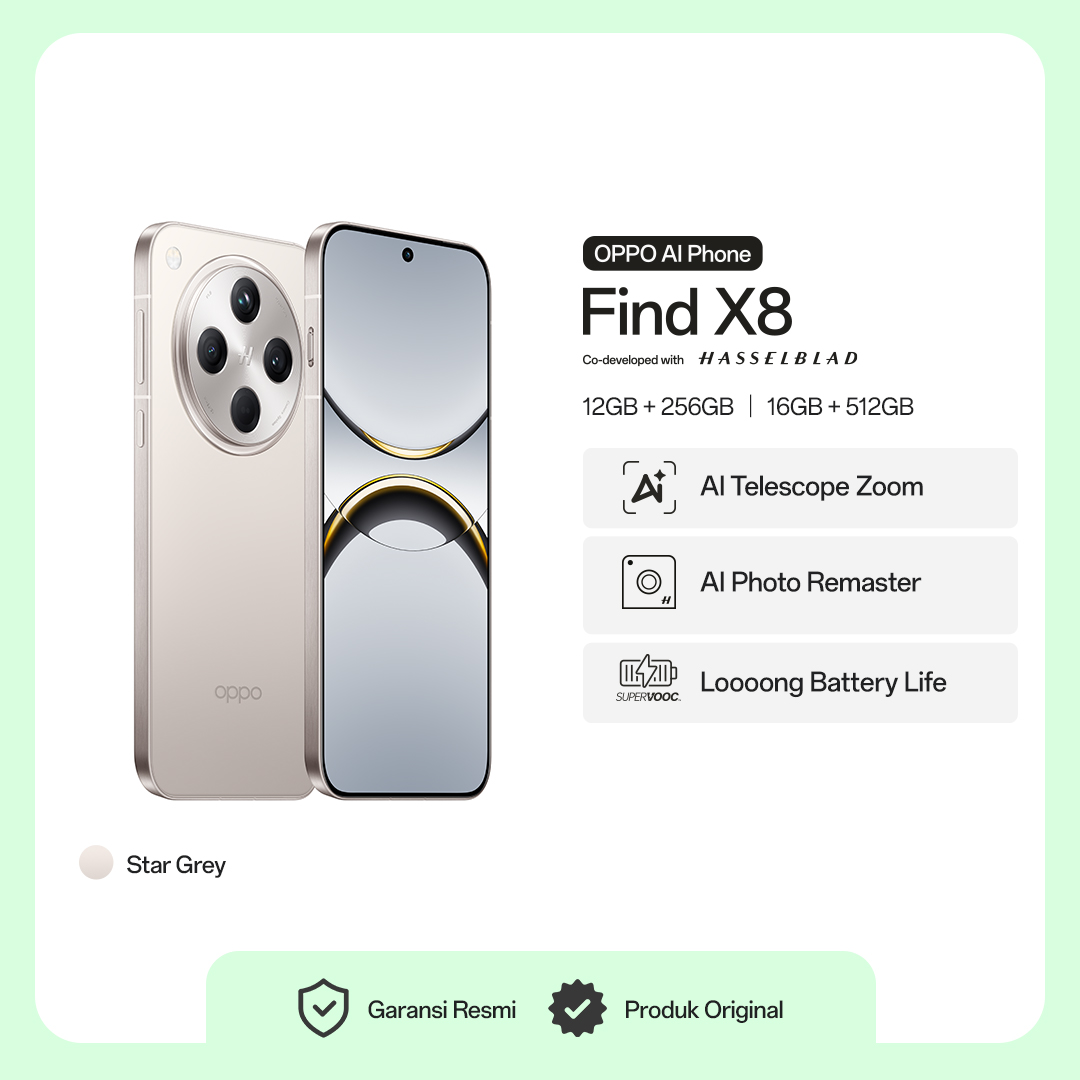 OPPO - OPPO Store (Indonesia)