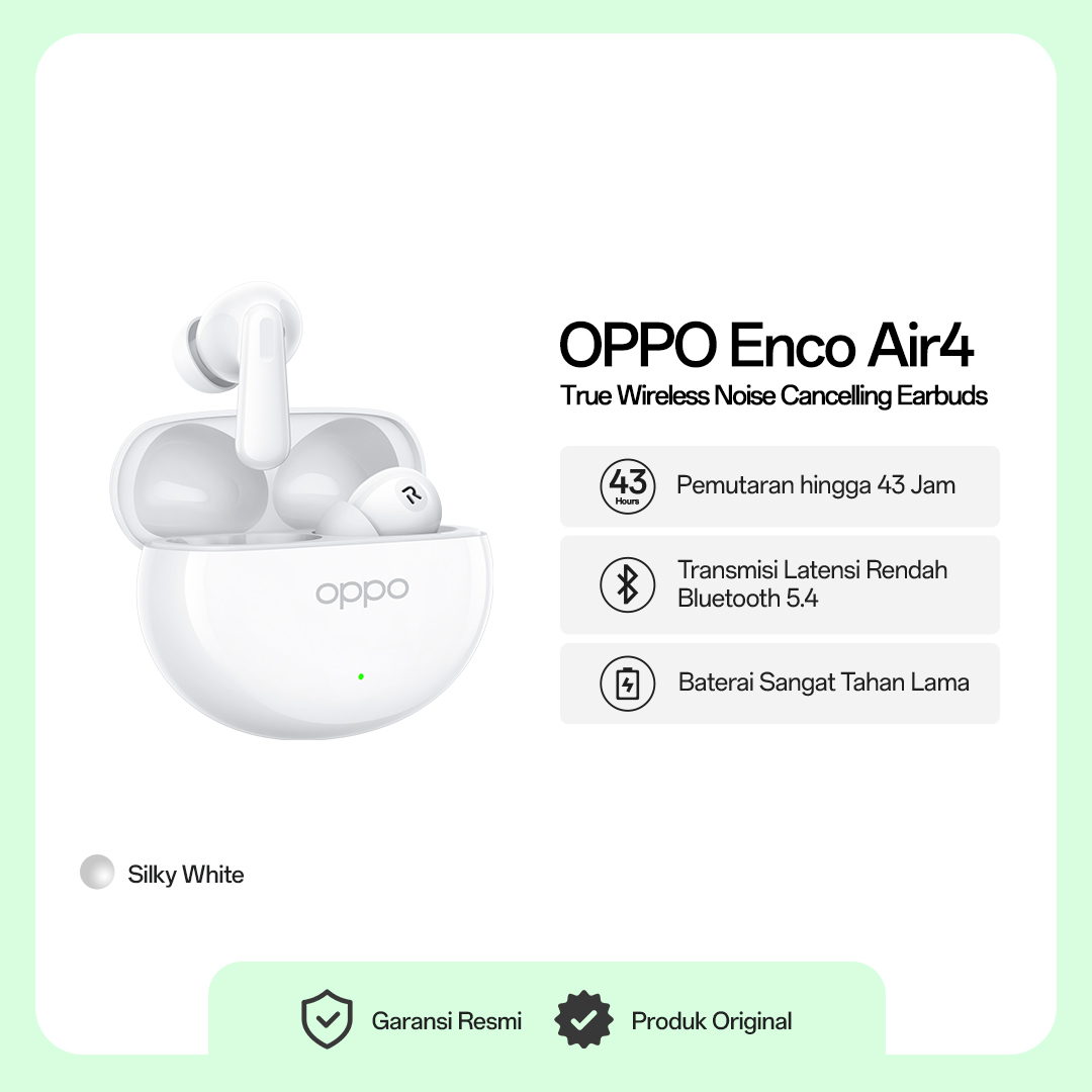 OPPO - OPPO Store (Indonesia)