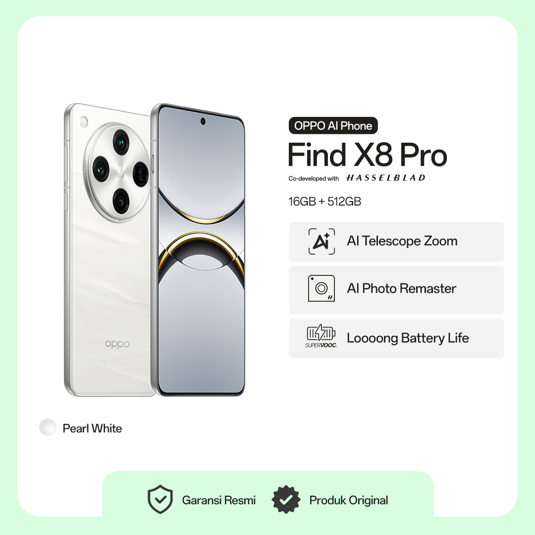 OPPO - OPPO Store (Indonesia)