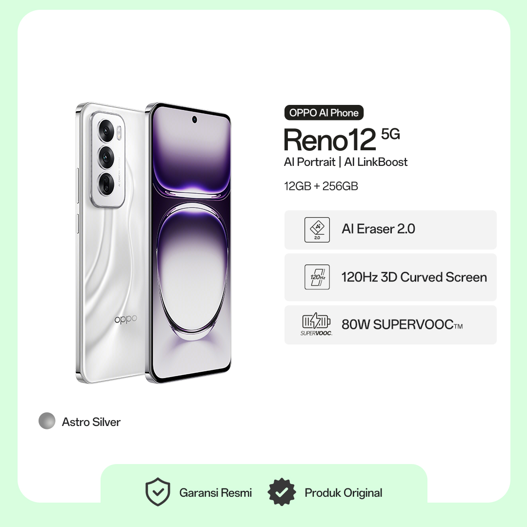 OPPO - OPPO Store (Indonesia)