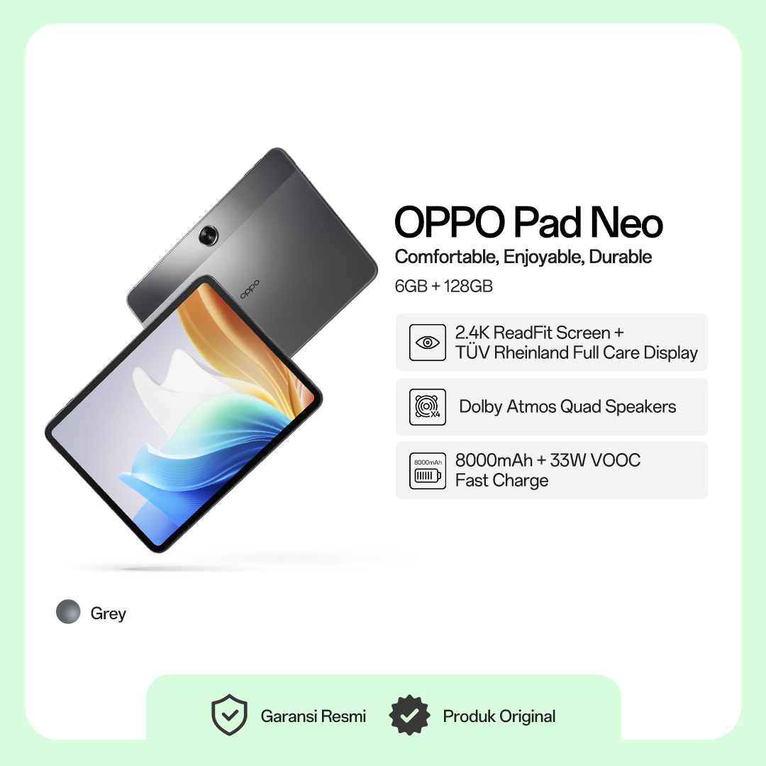OPPO - OPPO Store (Indonesia)