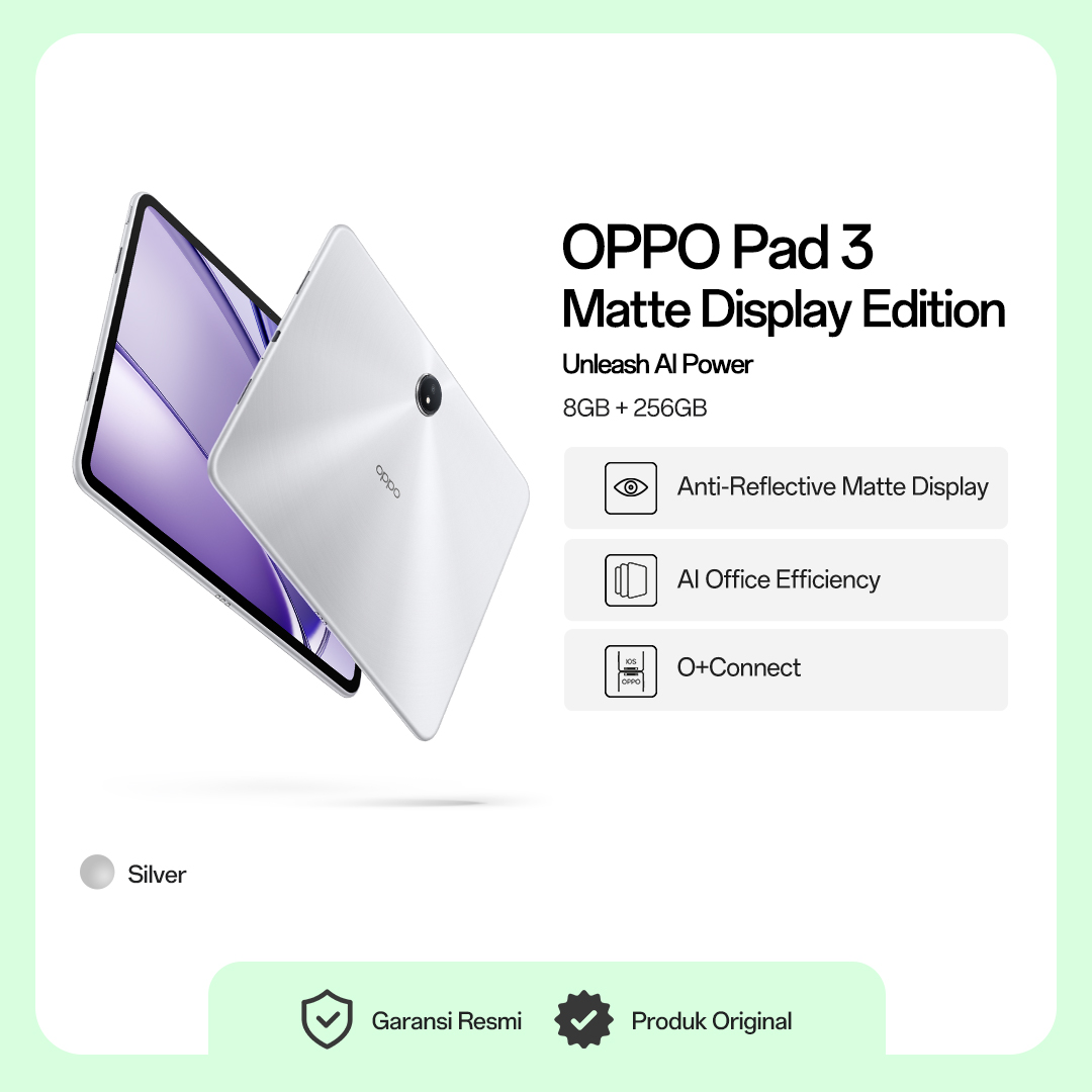 OPPO - OPPO Store (Indonesia)