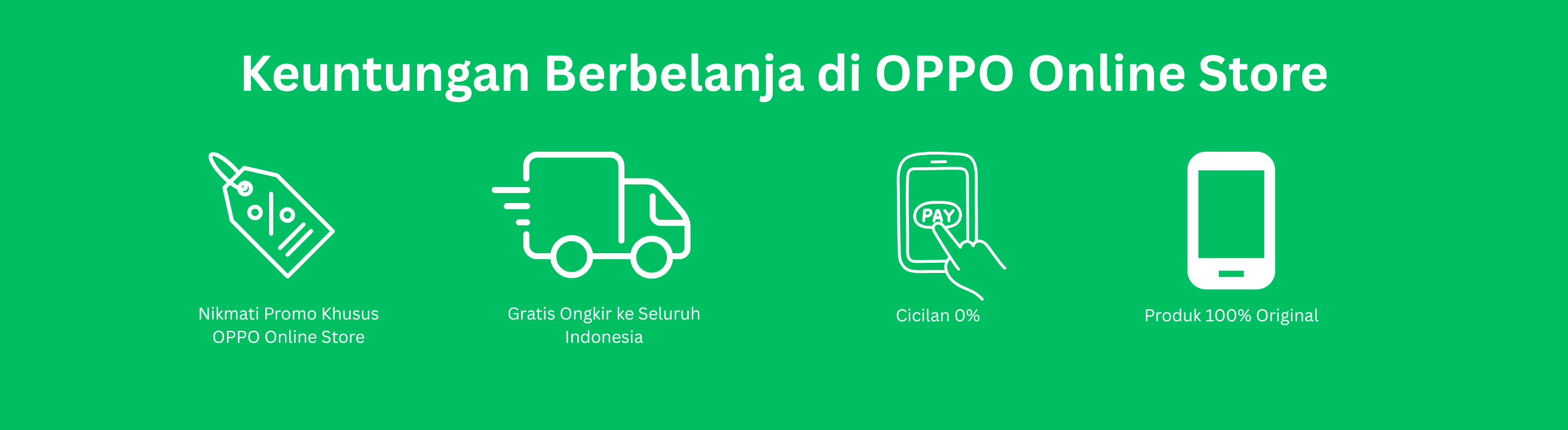 OPPO - OPPO Store (Indonesia)