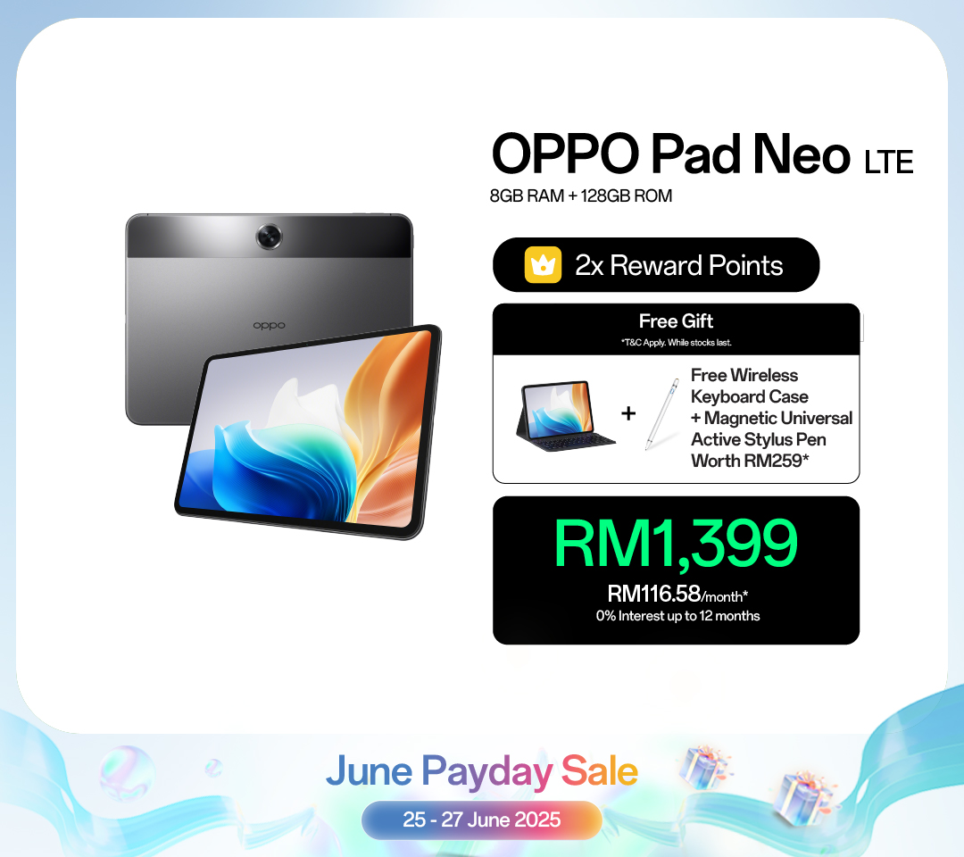 OPPO - OPPO Store (Malaysia)