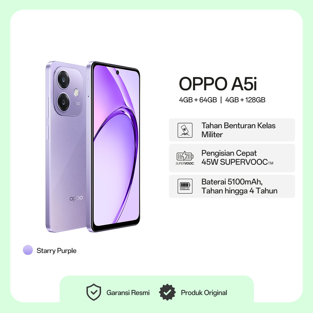 OPPO - OPPO Store (Indonesia)