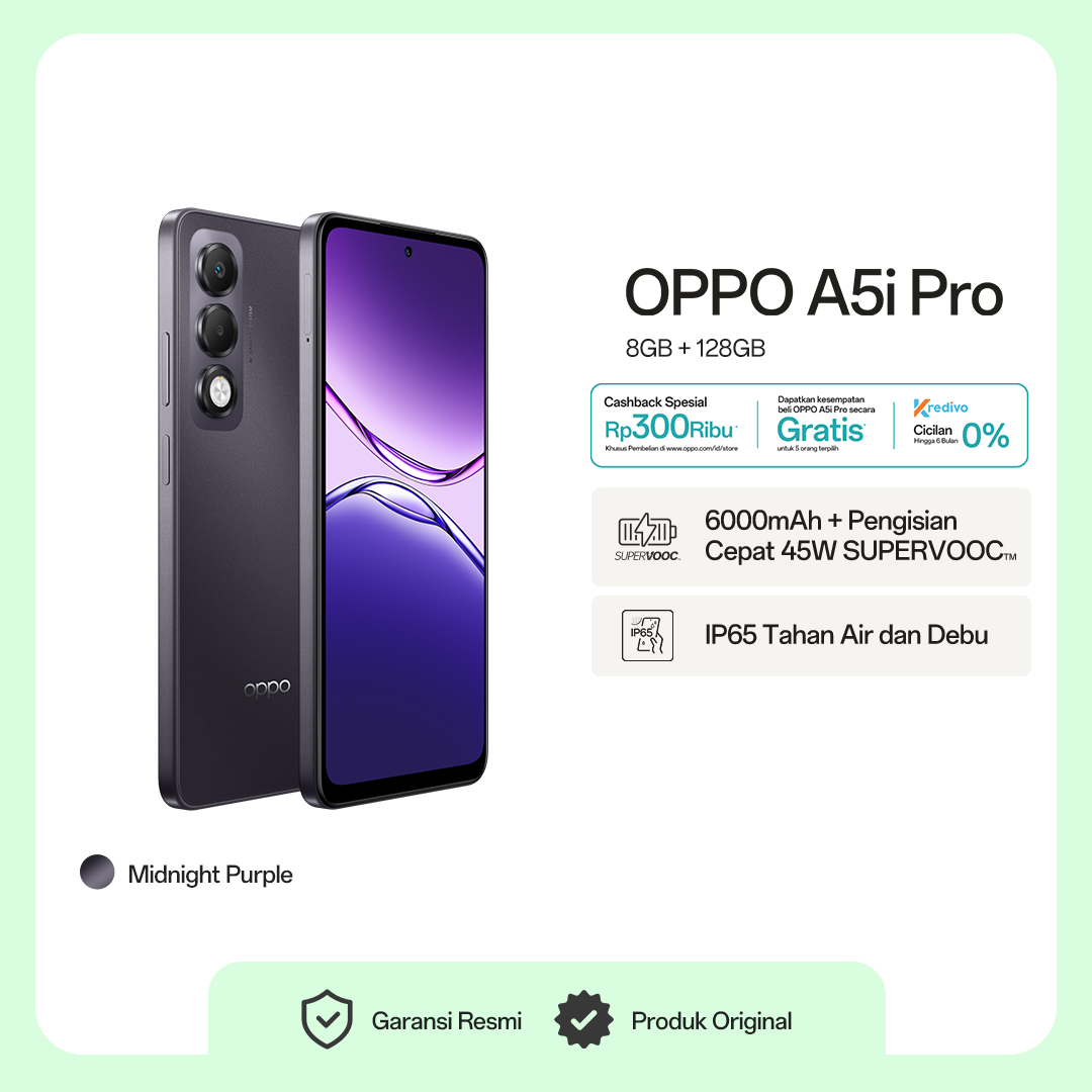 OPPO - OPPO Store (Indonesia)