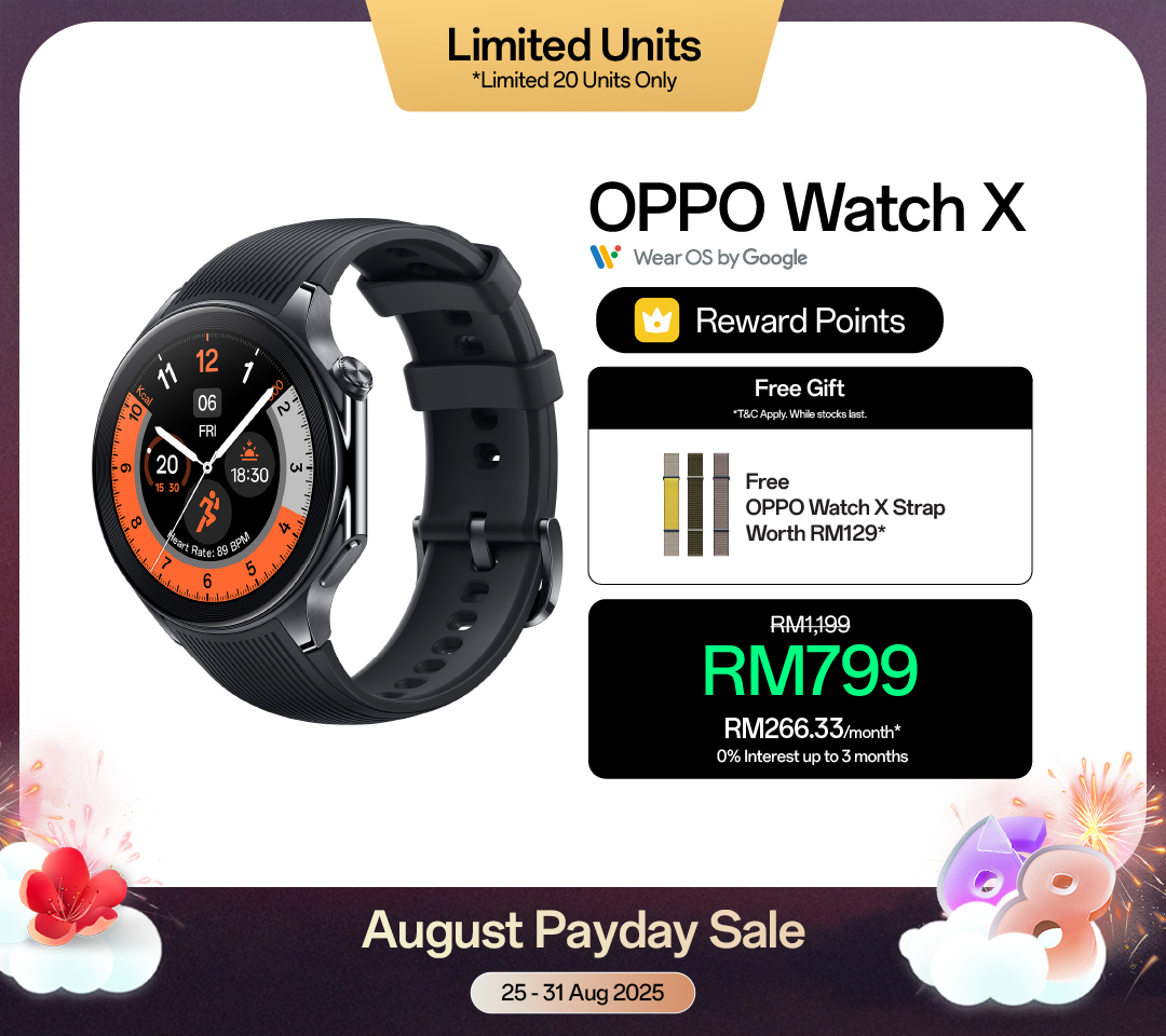 OPPO - OPPO Store (Malaysia)