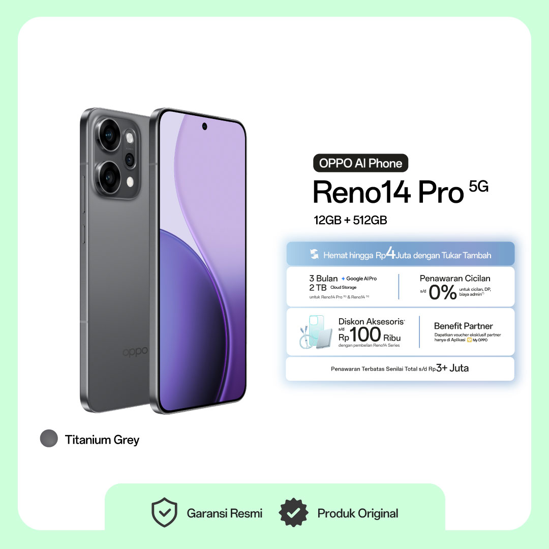 OPPO - OPPO Store (Indonesia)