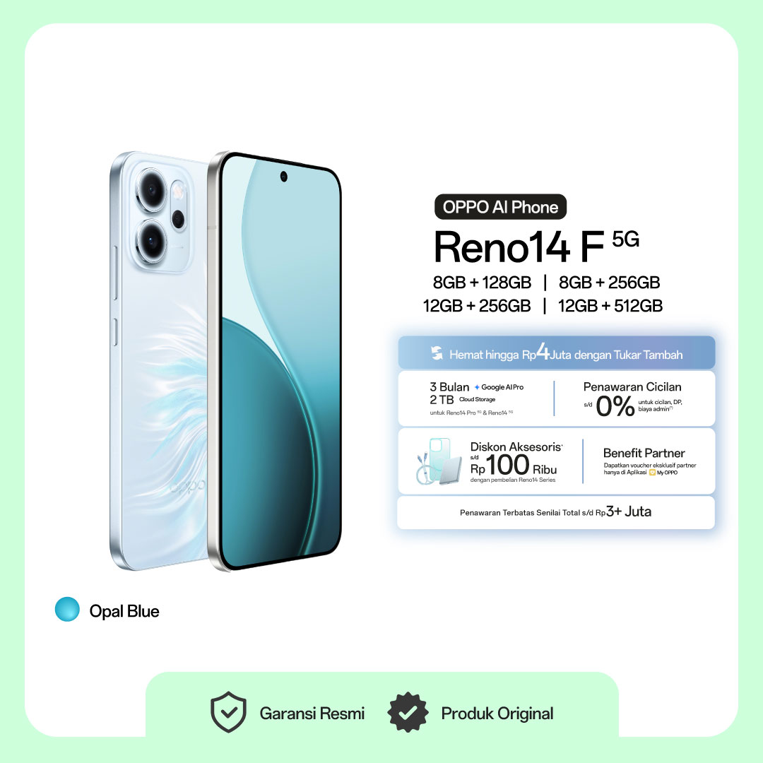 OPPO - OPPO Store (Indonesia)