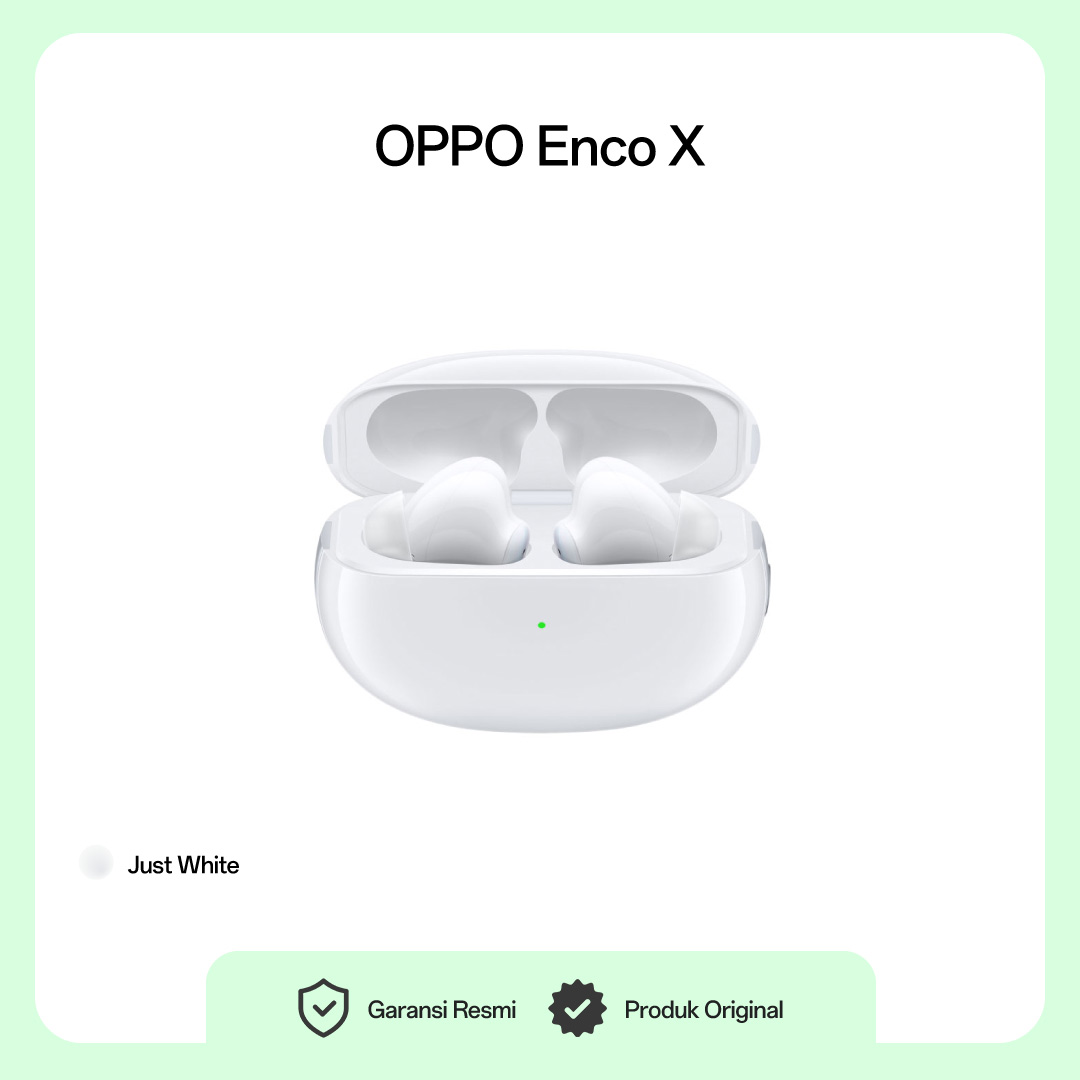 Harga Oppo Enco Tws OPPO Enco X Jual TWS OPPO Enco X Harga Promo Terbaru