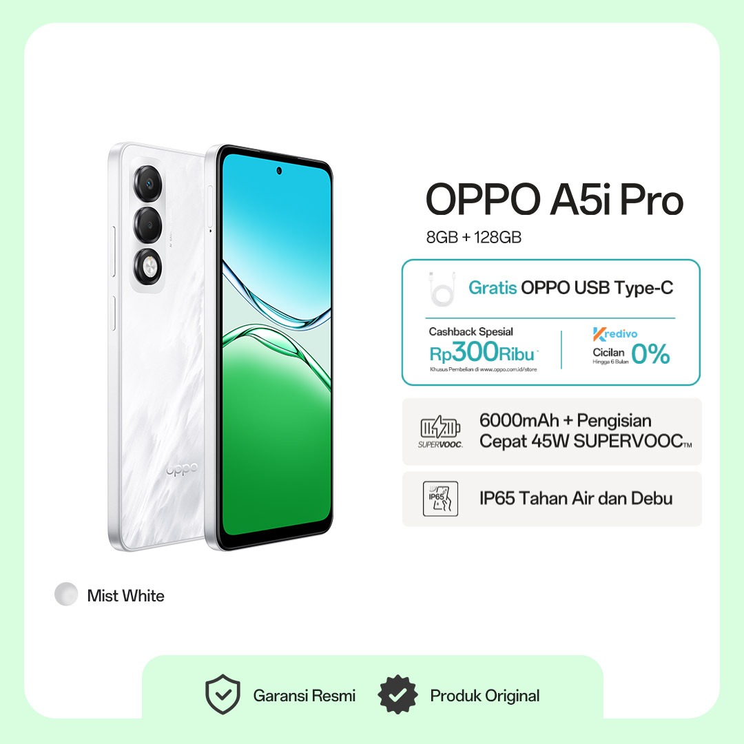 OPPO - OPPO Store (Indonesia)
