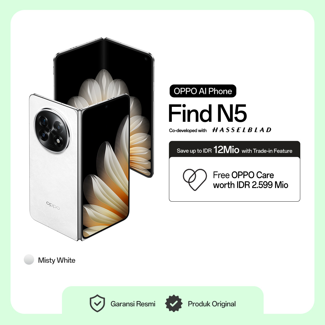 OPPO - OPPO Store (Indonesia)