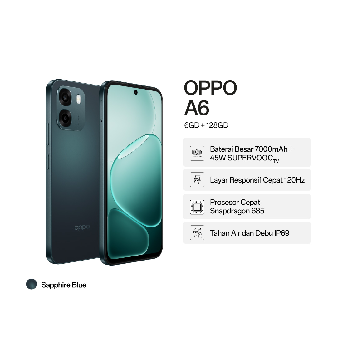 OPPO - OPPO Store (Indonesia)