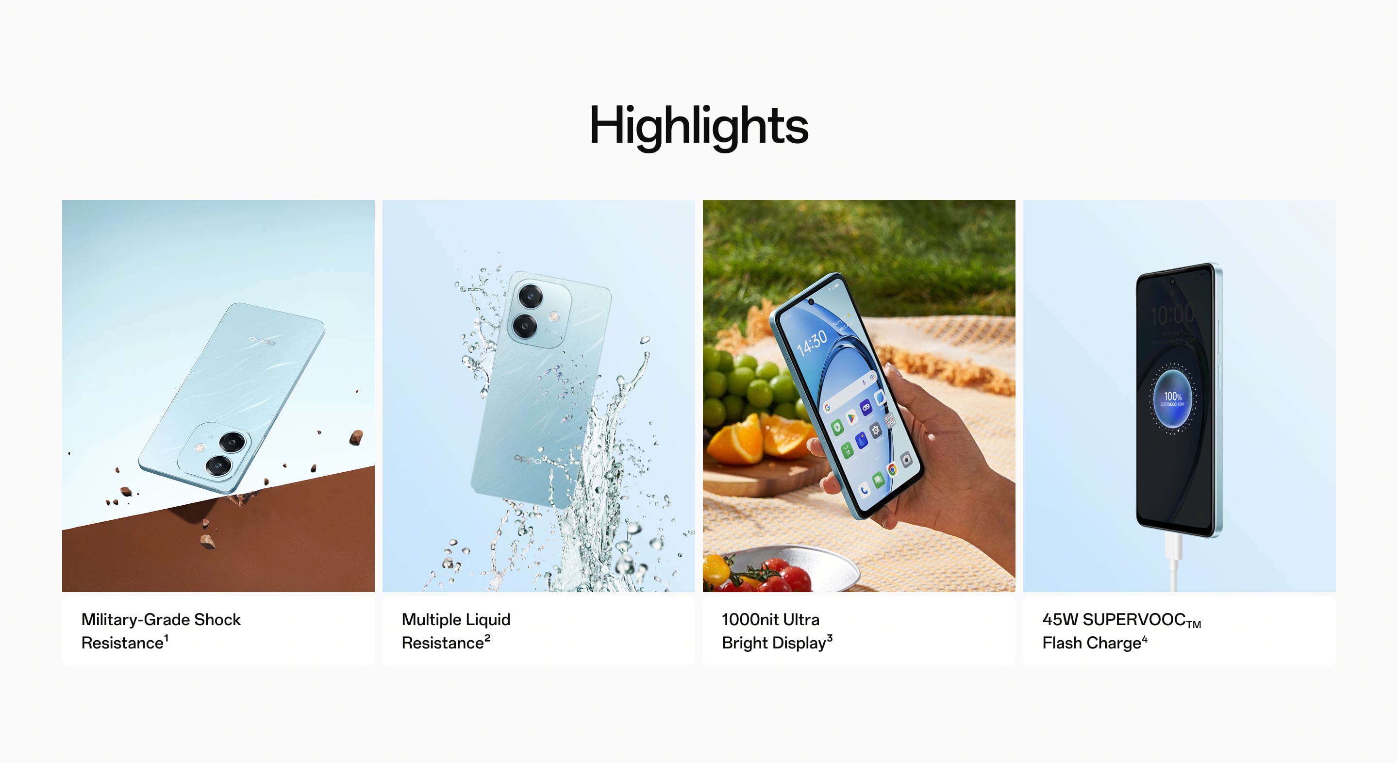 OPPO A3x - OPPO Thailand