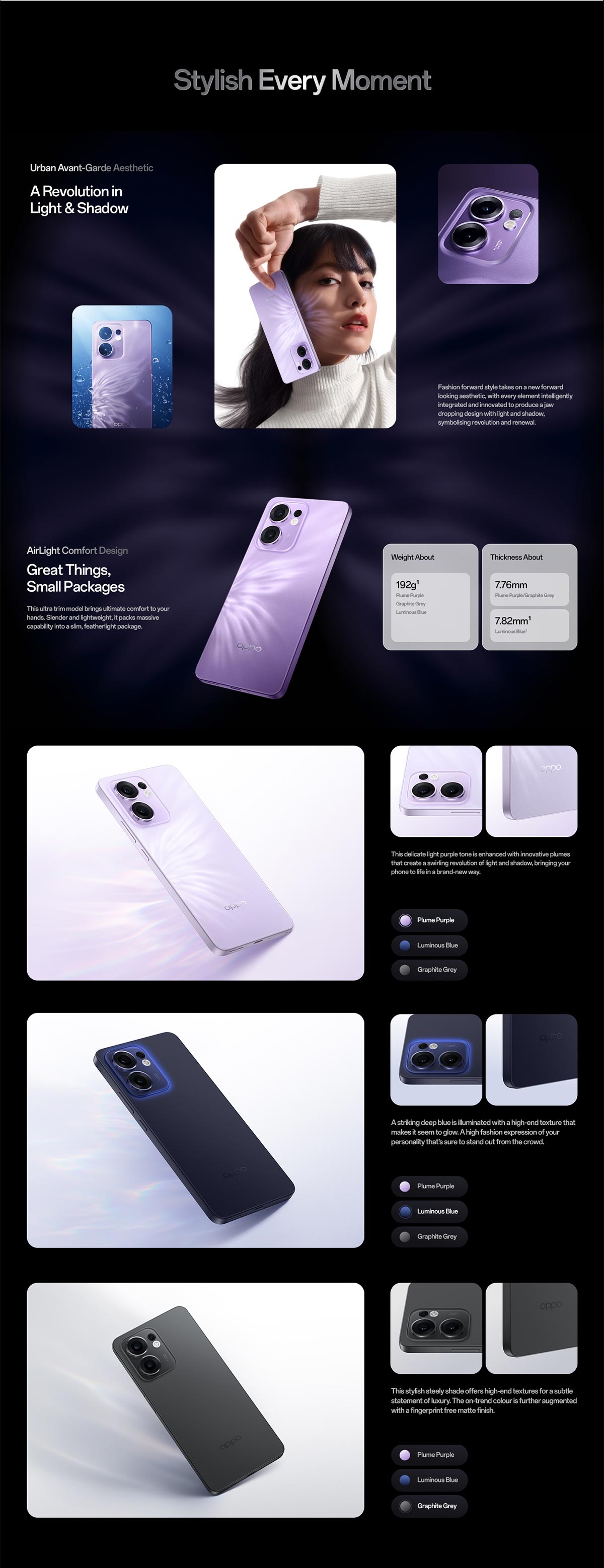 OPPO Reno13 F 5G - Jual HP OPPO Reno 13F 5G Harga Promo - OPPO Indonesia