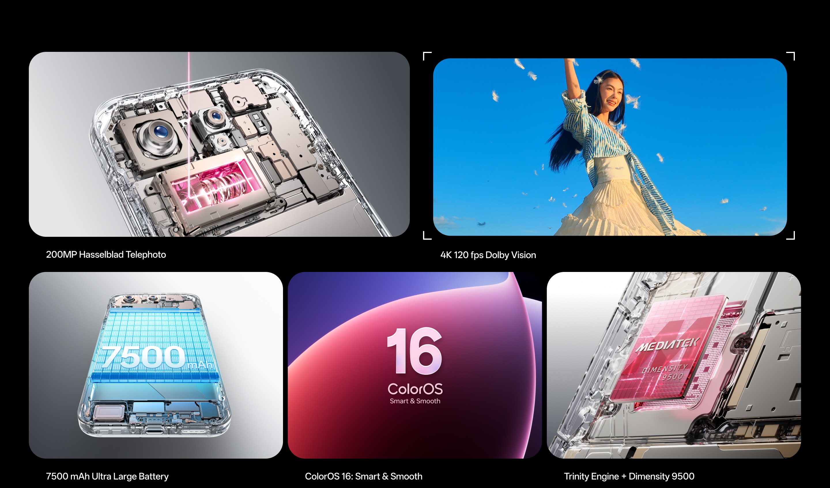 OPPO Find X9 Pro | 200MP Camera Flagship Smartphone - OPPO Singapore